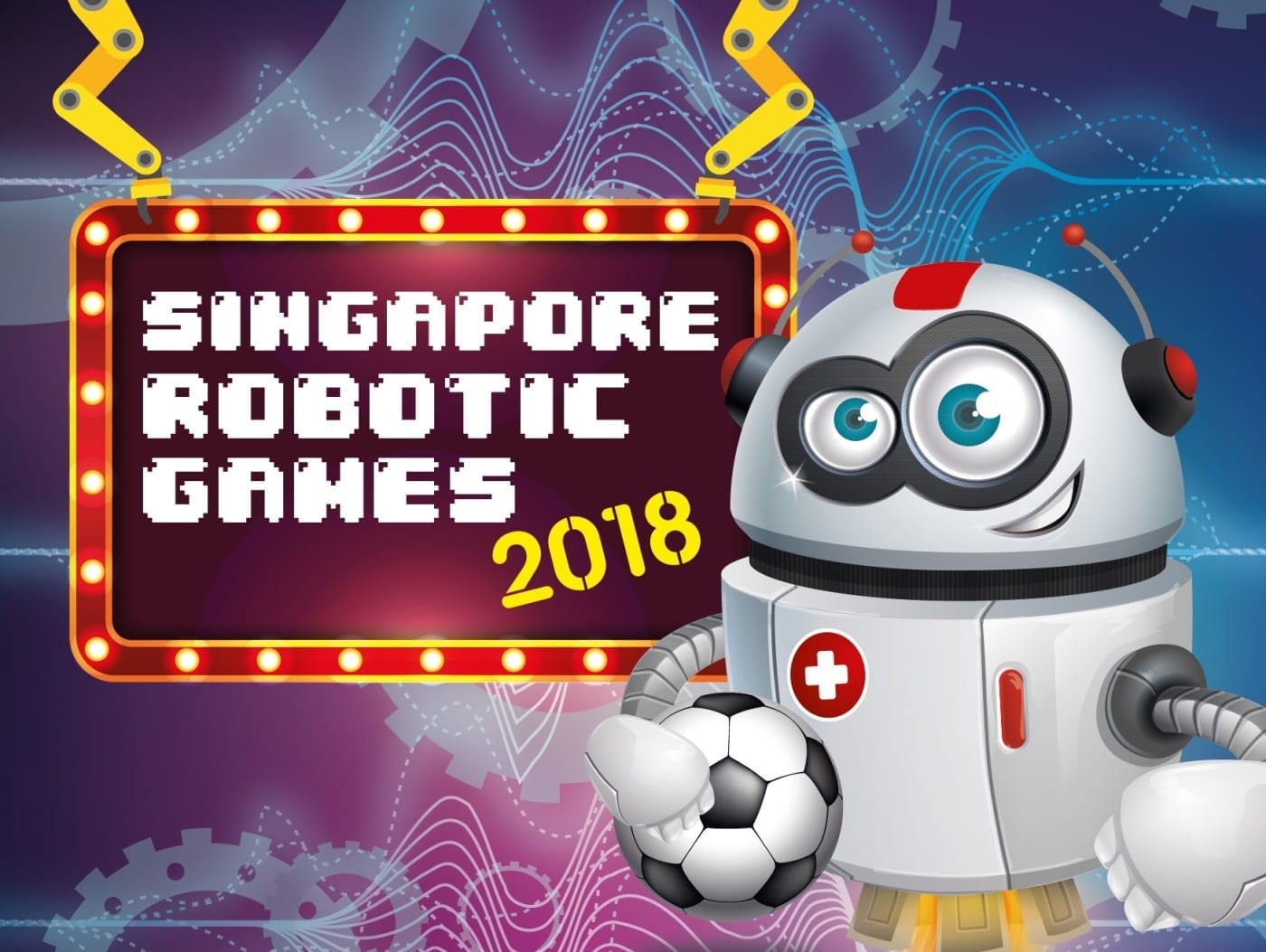 Singapore Robotic games