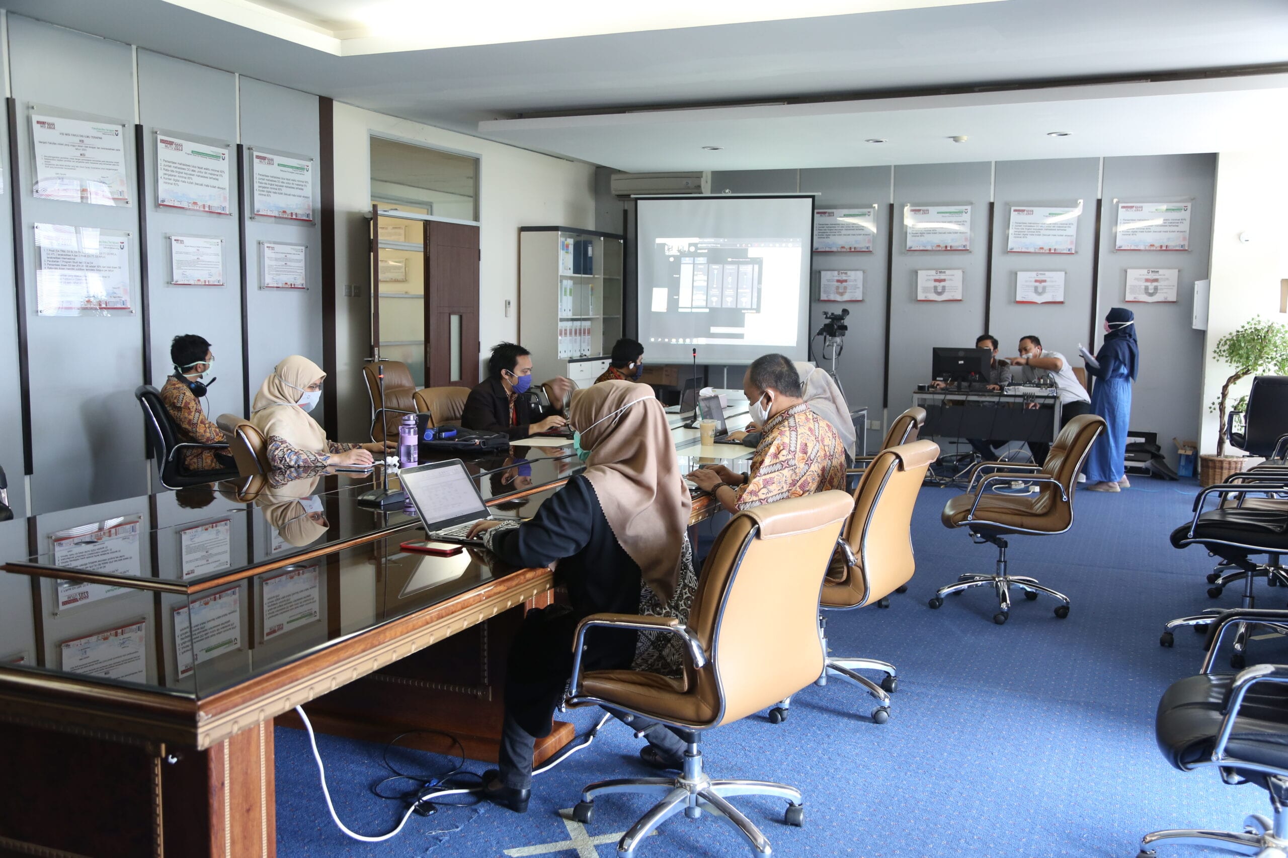 Program Kemitraan Pendidikan Tinggi Vokasi dengan IDUKA