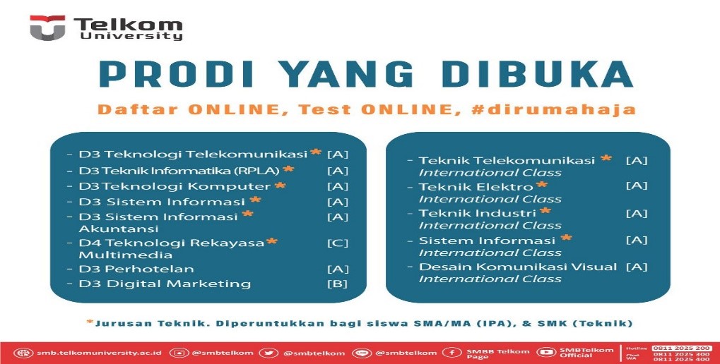 Mata Kuliah D3 Teknologi Komputer, Apasih yang Dipelajari?