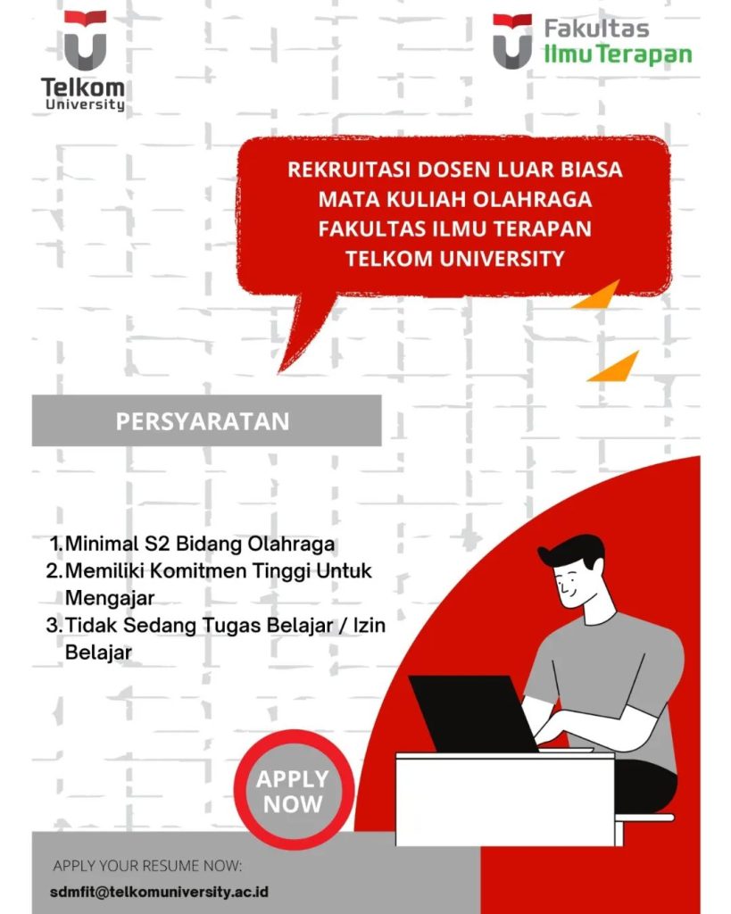 Rekruitmen Dosen