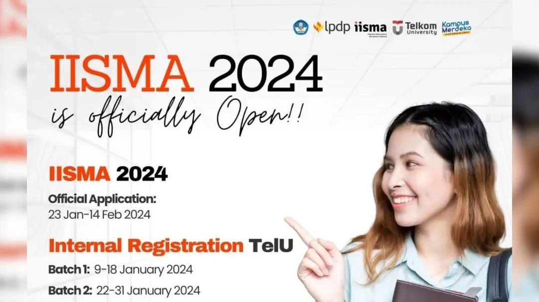 IISMA 2024 is coming