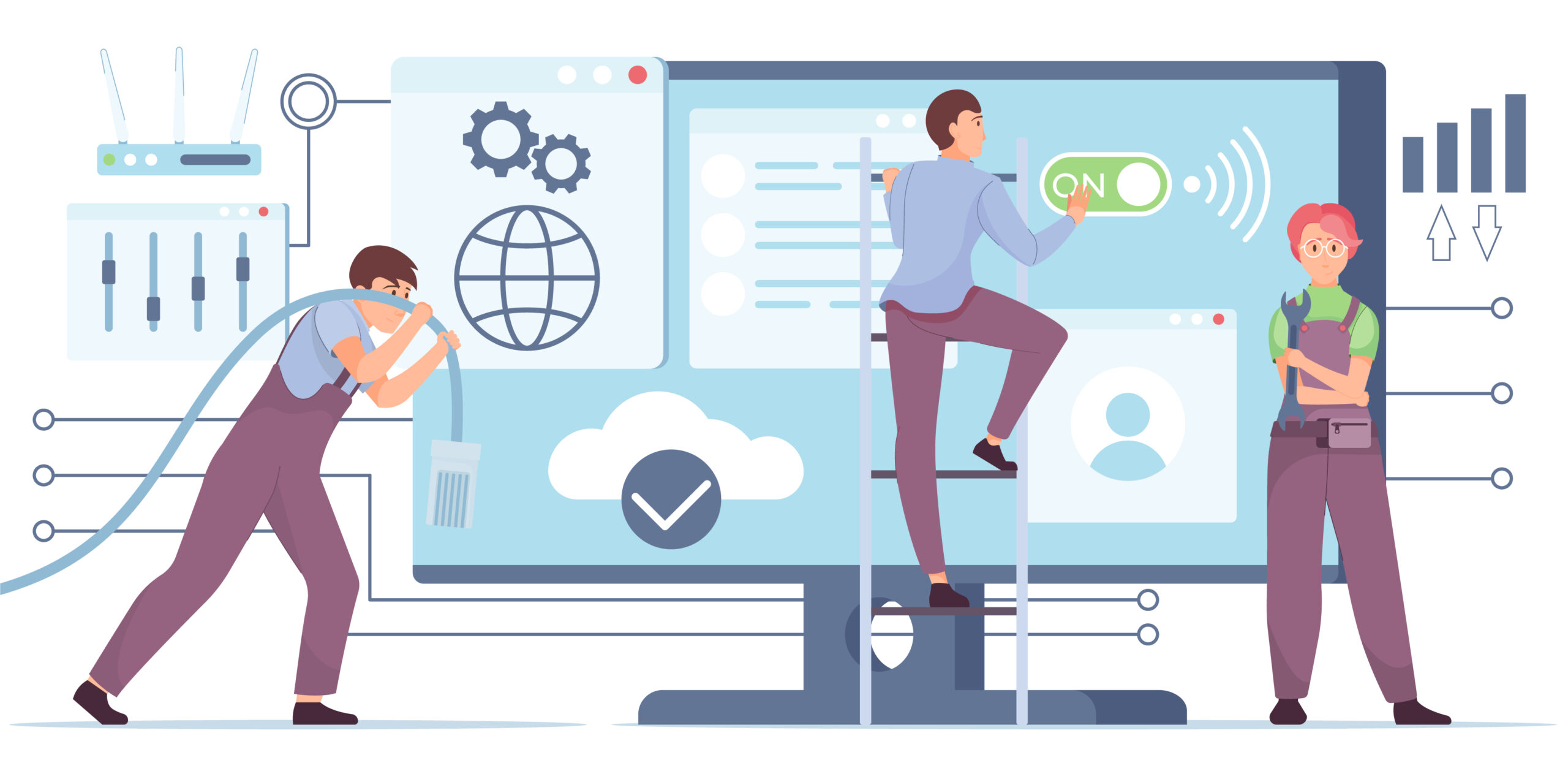 Menggali Lebih Dalam tentang Sistem Komputer: Dasar, Komponen, dan ...